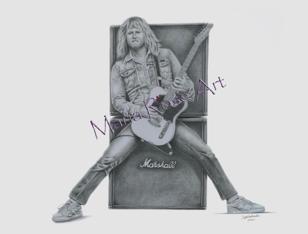 Portfolio - Maria Rose Art